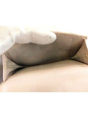 CHANEL | Bags | Chanel 9 Small Flap Wallet Ap1789 Lambskin Light ...